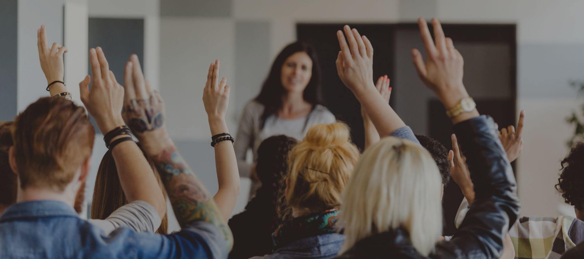 Building a Culture of Participation: Why and How You Should Randomly ...