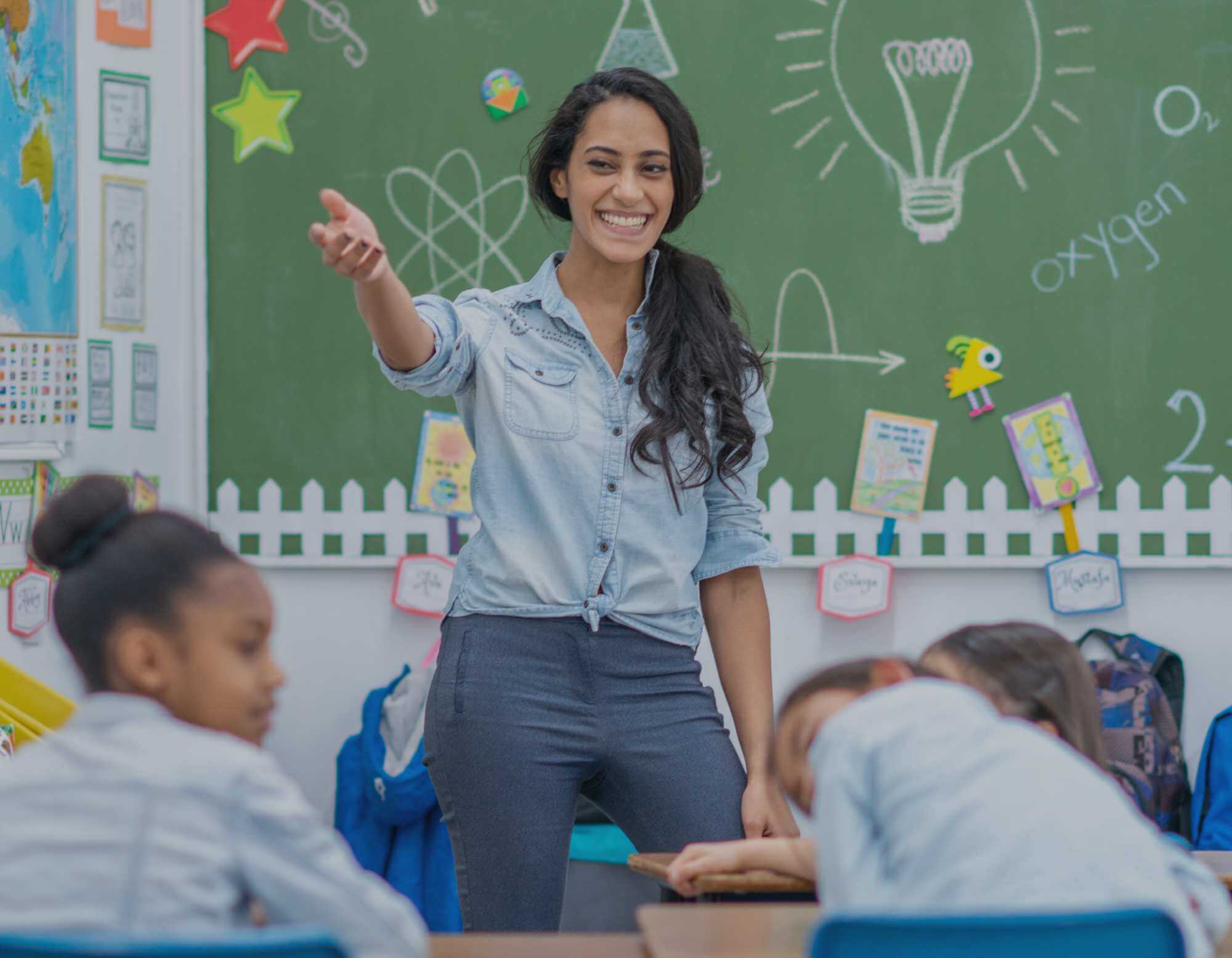 New Teachers: Here Are Five Ways To Give Yourself a Raise