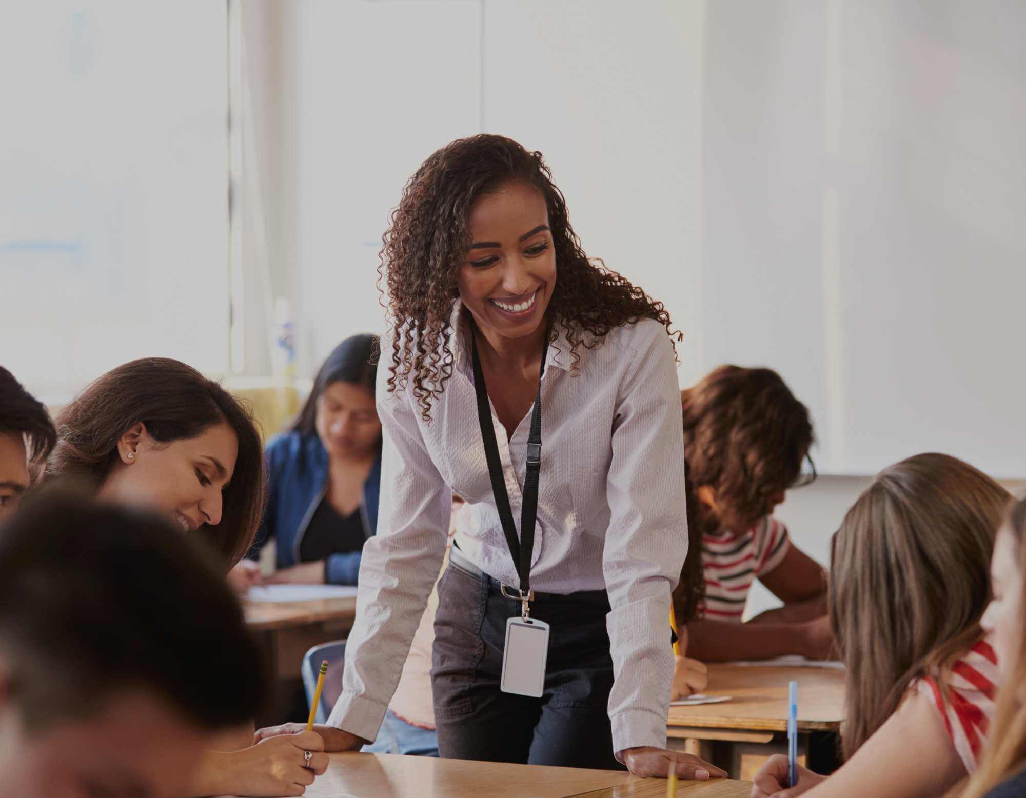 Student Check-Ins: An Essential Tool for New Teachers