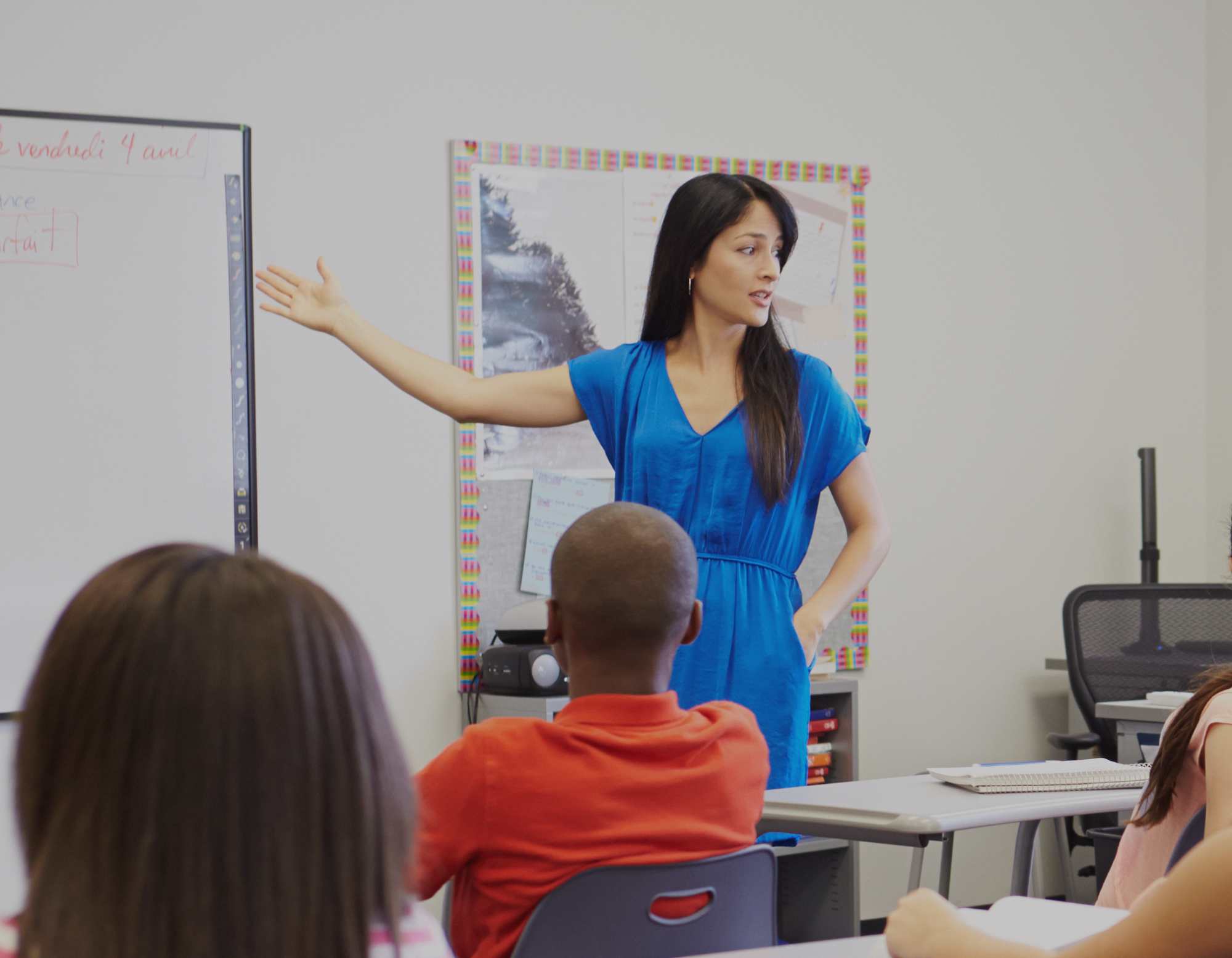 Get More Activity and Engagement From Classroom Lectures